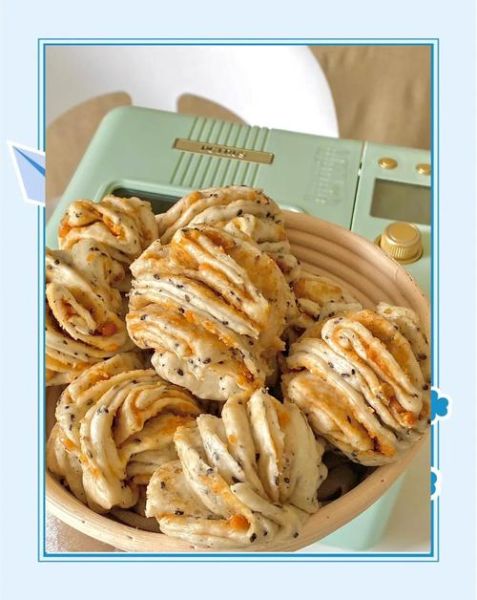 花卷酱料怎么调_花卷蘸酱配方大全-第2张图片-山城妙识