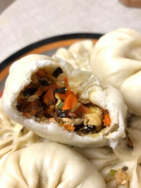 胡萝卜包子馅怎么做_胡萝卜包子馅需要焯水吗-第2张图片-山城妙识