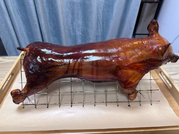 烤乳猪用的是什么猪_小香猪还是巴马香猪-第2张图片-山城妙识