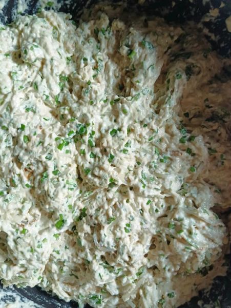 韭菜丸子怎么做_韭菜丸子怎么炸才酥脆-第2张图片-山城妙识