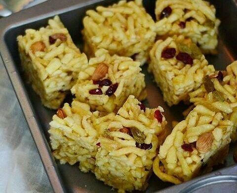 沙琪玛的家常做法_沙琪玛怎么做好吃-第2张图片-山城妙识