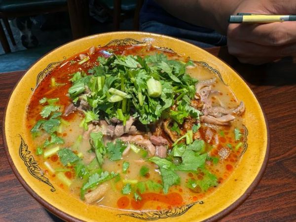 羊杂汤的营养价值_羊杂汤热量高吗-第3张图片-山城妙识 羊杂汤的营养价值_羊杂汤热量高吗-第3张图片-山城妙识