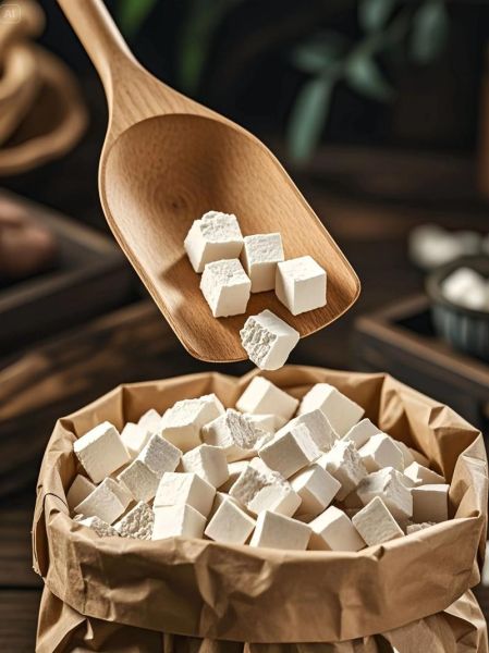 白茯苓的功效与作用及禁忌_白茯苓怎么吃效果最好-第2张图片-山城妙识