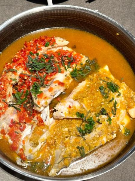 剁椒鱼头怎么做才正宗_剁椒鱼头湘菜做法-第2张图片-山城妙识 剁椒鱼头怎么做才正宗_剁椒鱼头湘菜做法-第2张图片-山城妙识