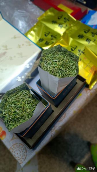 黄山毛峰礼盒多少钱_2020价格表详解-第3张图片-山城妙识