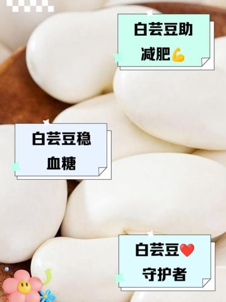 白芸豆怎么吃减肥效果最好_饭前还是饭后-第2张图片-山城妙识
