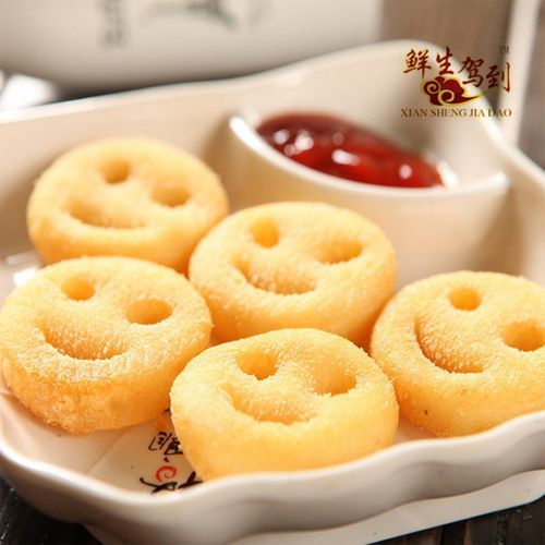 笑脸薯怎么做_笑脸薯炸多久才酥脆-第3张图片-山城妙识