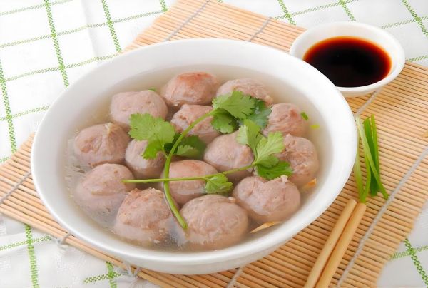 牛肉丸子配什么菜最好吃_牛肉丸子配菜推荐-第2张图片-山城妙识