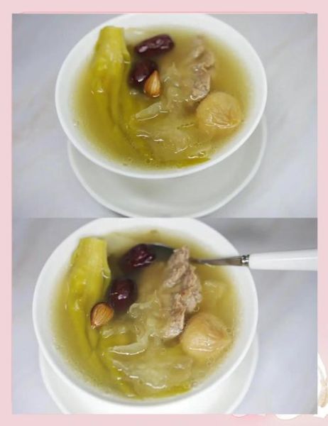 霸王花煲猪骨汤的做法_霸王花猪骨汤的功效-第2张图片-山城妙识