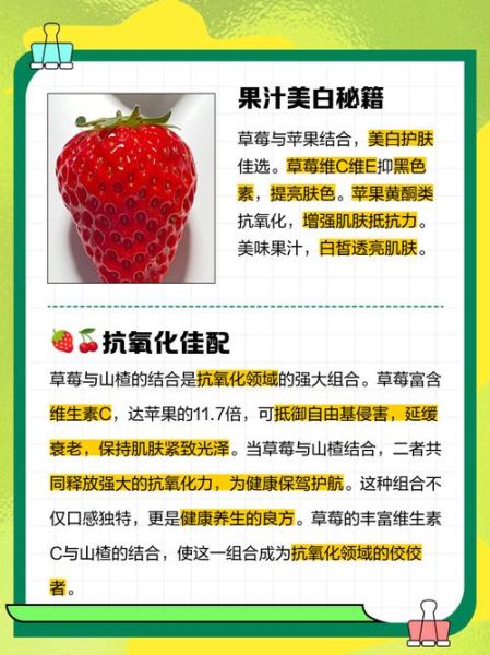 草莓汁怎么做_草莓汁能保存多久-第2张图片-山城妙识