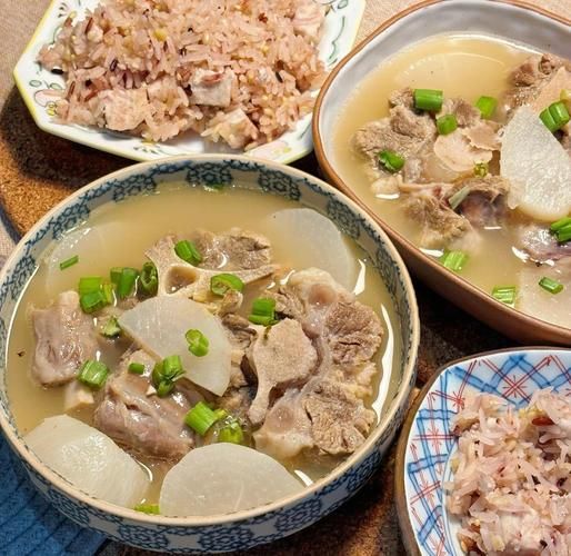 韩式牛尾汤的做法_韩式牛尾汤的功效与禁忌-第1张图片-山城妙识