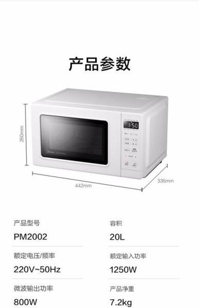 家用微波炉多少升合适_微波炉容量怎么选-第1张图片-山城妙识 家用微波炉多少升合适_微波炉容量怎么选-第1张图片-山城妙识