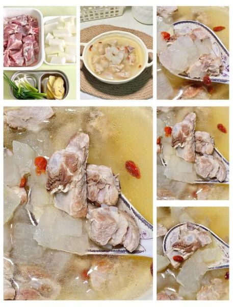 高压锅炖排骨冬瓜要多久_高压锅炖排骨冬瓜的做法-第1张图片-山城妙识