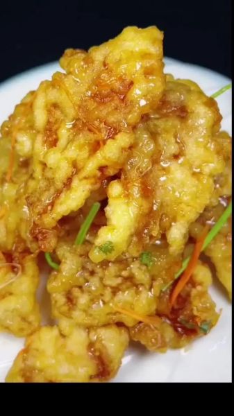 锅包肉怎么做才酥脆_家庭版锅包肉做法窍门-第3张图片-山城妙识 锅包肉怎么做才酥脆_家庭版锅包肉做法窍门-第3张图片-山城妙识