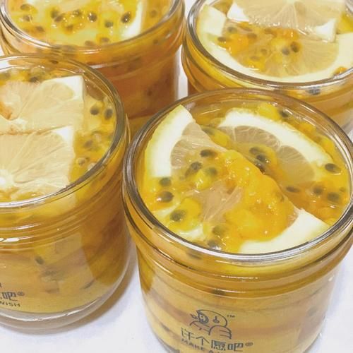 蜂蜜百香果柠檬茶怎么做_百香果柠檬茶能保存多久-第3张图片-山城妙识