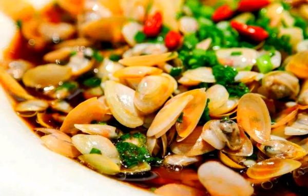 温州海瓜子怎么清洗_温州海瓜子的家常做法-第2张图片-山城妙识