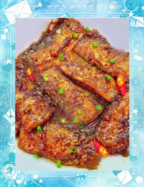 香煎带鱼怎么做不碎_煎带鱼不掉皮技巧-第1张图片-山城妙识