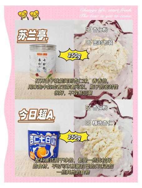 杏仁粉可以美白皮肤吗_杏仁粉美白的正确用法-第1张图片-山城妙识