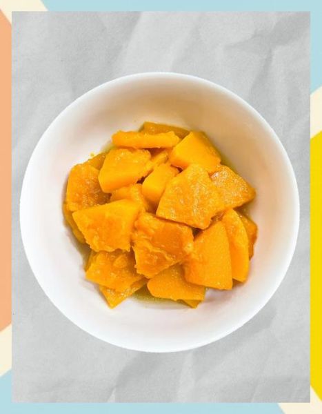 南瓜酱最简单的做法_怎么做南瓜酱不加水-第2张图片-山城妙识