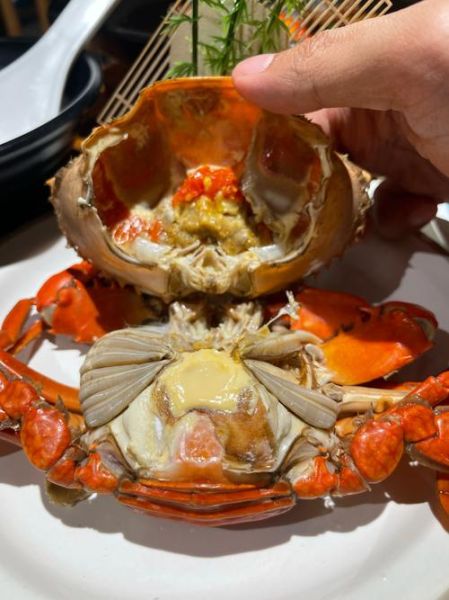 红膏蟹多少钱一斤_红膏蟹怎么挑选-第1张图片-山城妙识