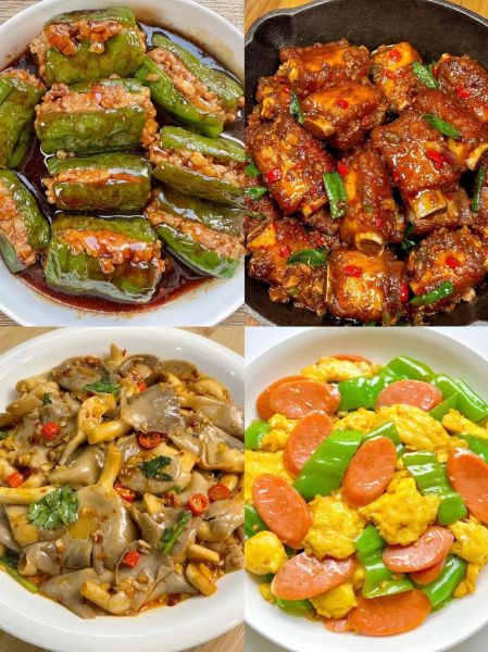 家常菜怎么做好吃_百姓菜谱大全图片-第3张图片-山城妙识