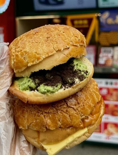 菠萝包是什么_菠萝包和港式菠萝包区别-第1张图片-山城妙识