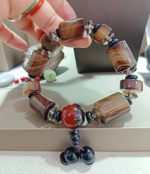 路路通手链有什么寓意_路路通手链怎么佩戴-第3张图片-山城妙识