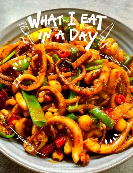 鱿鱼须怎么做好吃_鱿鱼须焯水几分钟-第1张图片-山城妙识