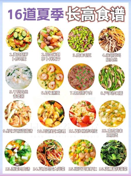 长高食物排行榜10强_哪些食物最能帮助孩子长高-第3张图片-山城妙识