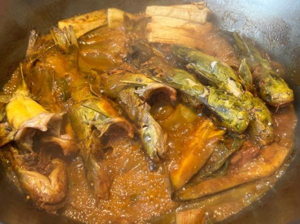 红烧嘎鱼炖豆腐怎么做_嘎鱼炖豆腐的家常做法-第2张图片-山城妙识