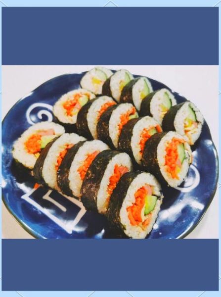 紫菜包饭怎么做_紫菜包饭做法视频教程-第3张图片-山城妙识