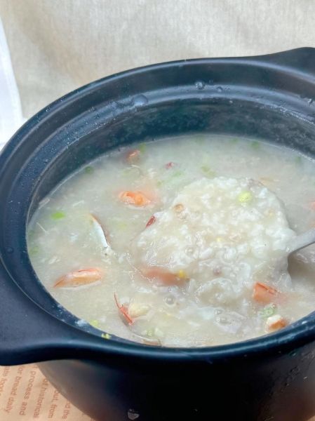 广式瑶柱粥怎么煮_瑶柱粥要泡多久-第2张图片-山城妙识