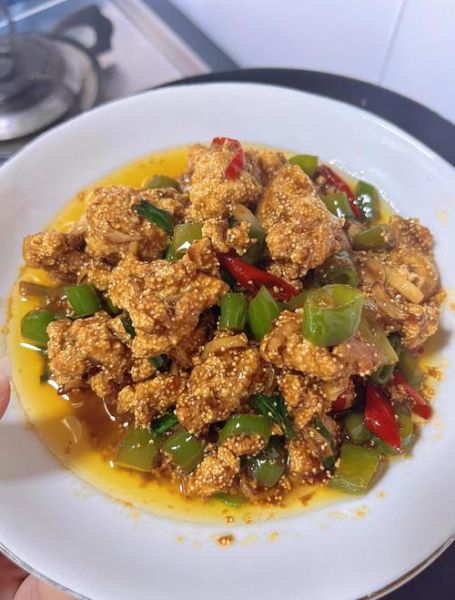 鱼籽怎么炒_鱼籽炒之前要焯水吗-第1张图片-山城妙识