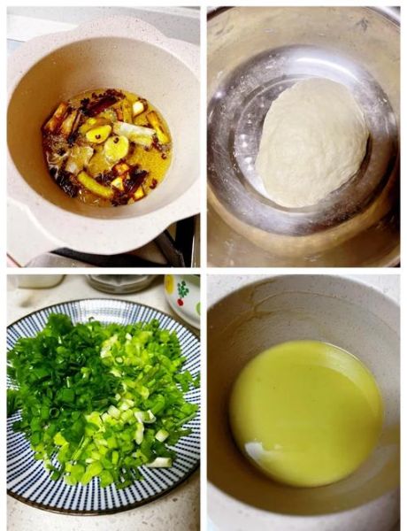 油饼怎么和面才松软_油饼的家常做法和配方-第1张图片-山城妙识