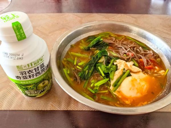 西红柿鸡蛋菠菜汤面怎么做_菠菜汤面热量高吗-第2张图片-山城妙识