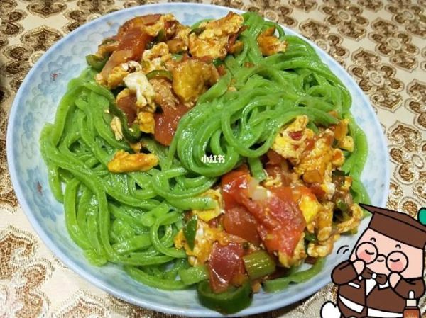 西红柿鸡蛋菠菜汤面怎么做_菠菜汤面热量高吗-第3张图片-山城妙识