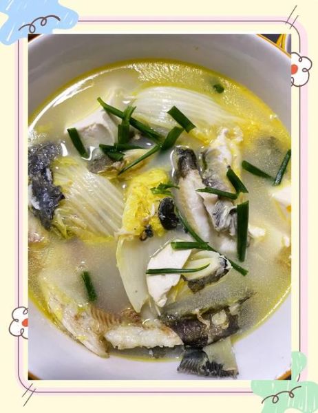 黄骨鱼豆腐汤的功效与作用_孕妇可以喝吗-第1张图片-山城妙识