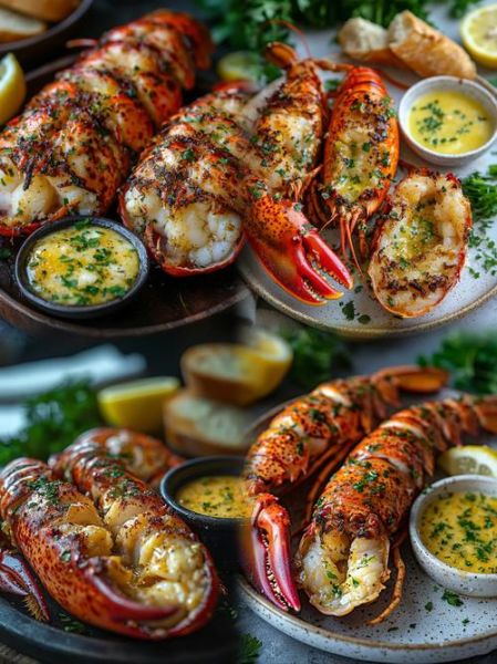 大龙虾的正确吃法_大龙虾怎么吃才正宗-第1张图片-山城妙识