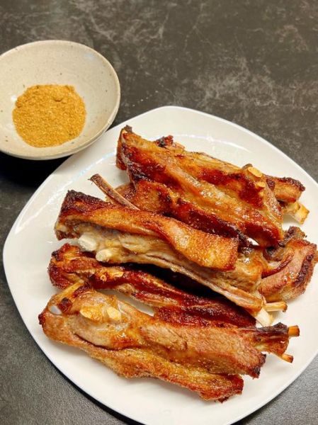 羊排怎么做好吃_羊排家常做法大全-第3张图片-山城妙识