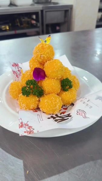 干炸汤圆怎么做_干炸汤圆不爆馅的秘诀-第1张图片-山城妙识