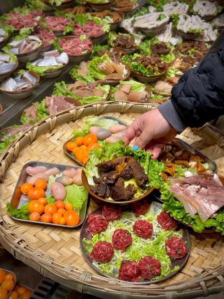 四川火锅配菜大全_哪些配菜必点-第1张图片-山城妙识