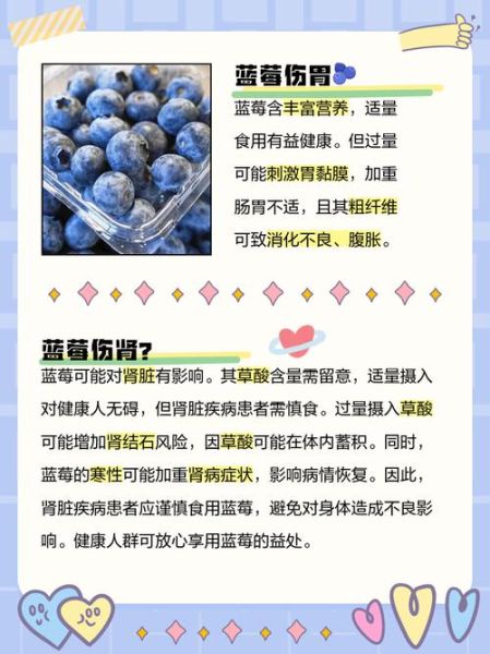 小孩吃蓝莓的禁忌_宝宝多大能吃蓝莓-第2张图片-山城妙识