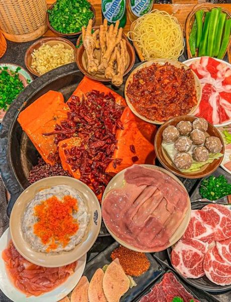 四川火锅配菜大全_哪些配菜必点-第3张图片-山城妙识