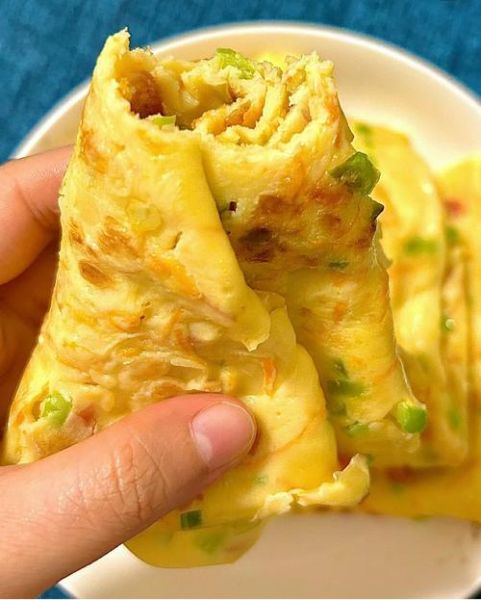 美味煎蛋卷小游戏怎么玩_煎蛋卷小游戏技巧-第2张图片-山城妙识