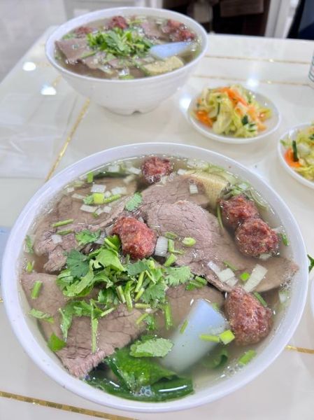 羊肉丸子汤的家常做法_怎么做才好吃-第2张图片-山城妙识