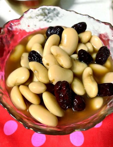 蜜汁话梅芸豆怎么做_话梅芸豆需要泡多久-第2张图片-山城妙识