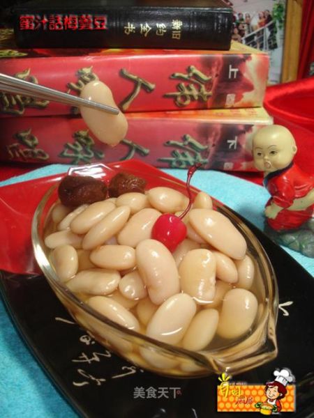蜜汁话梅芸豆怎么做_话梅芸豆需要泡多久-第3张图片-山城妙识