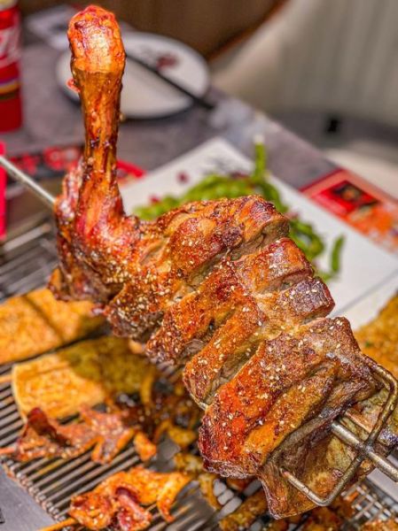 羊腿怎么做好吃_家常羊腿做法大全-第1张图片-山城妙识