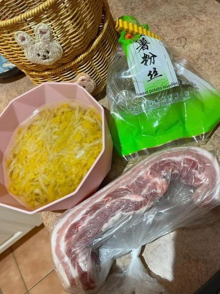 渍菜粉怎么炒好吃_渍菜粉的做法窍门-第3张图片-山城妙识