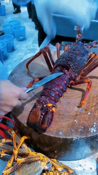 大龙虾怎么处理干净_大龙虾清洗步骤-第1张图片-山城妙识